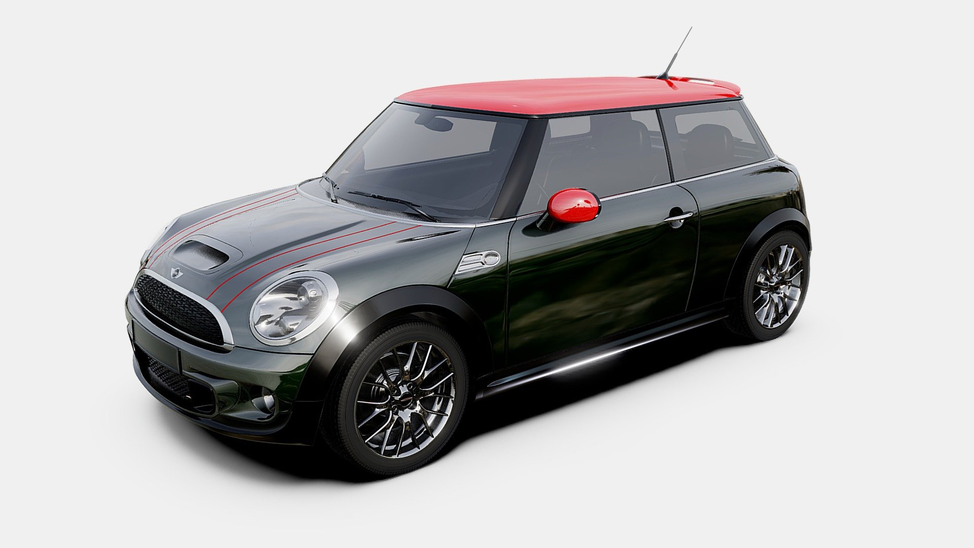 mT - 3D model by emojidream [81c9ec4] - Sketchfab