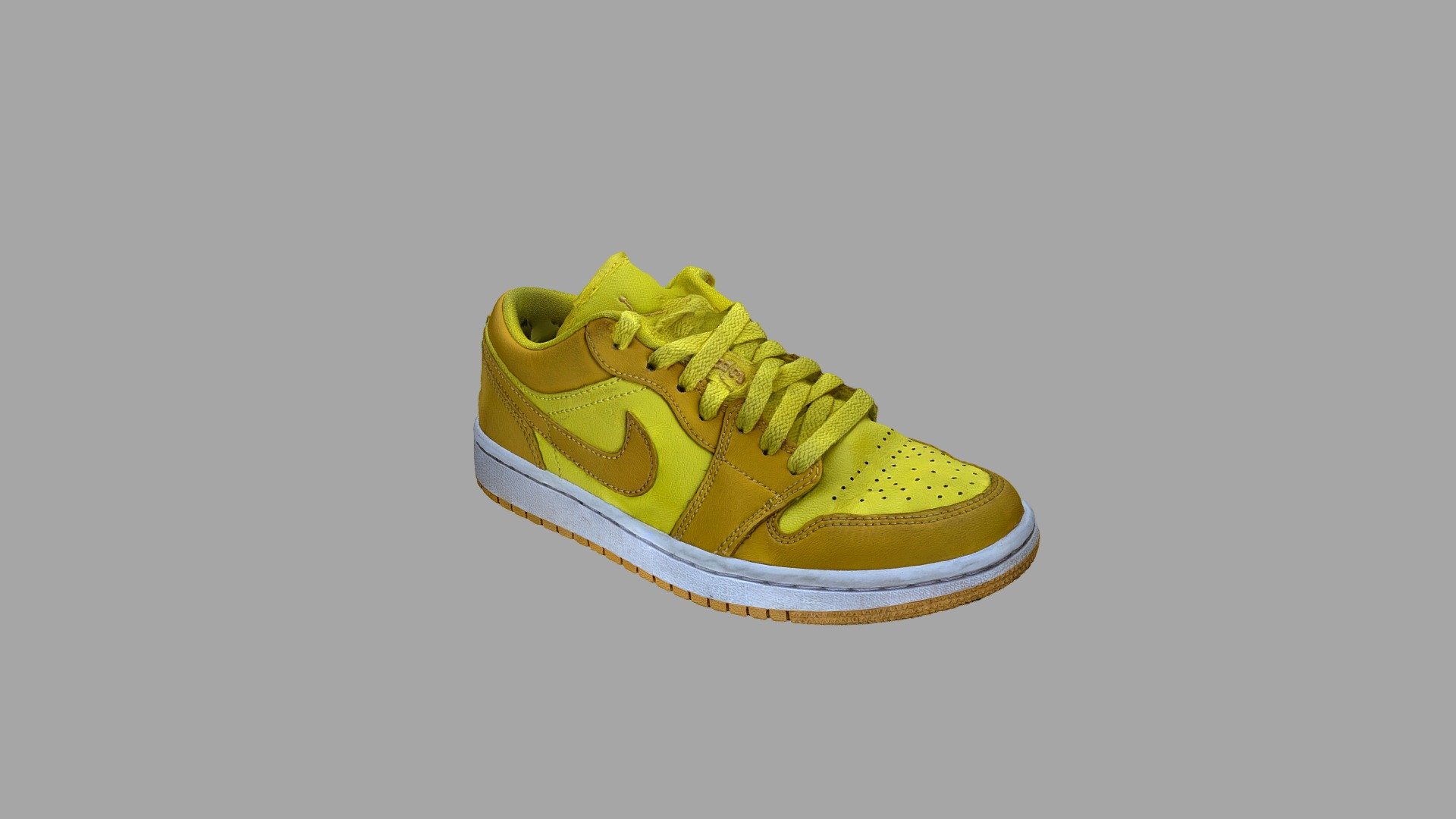 Nike Shoe - 3D model by spectre3d [81ca3bf] - Sketchfab