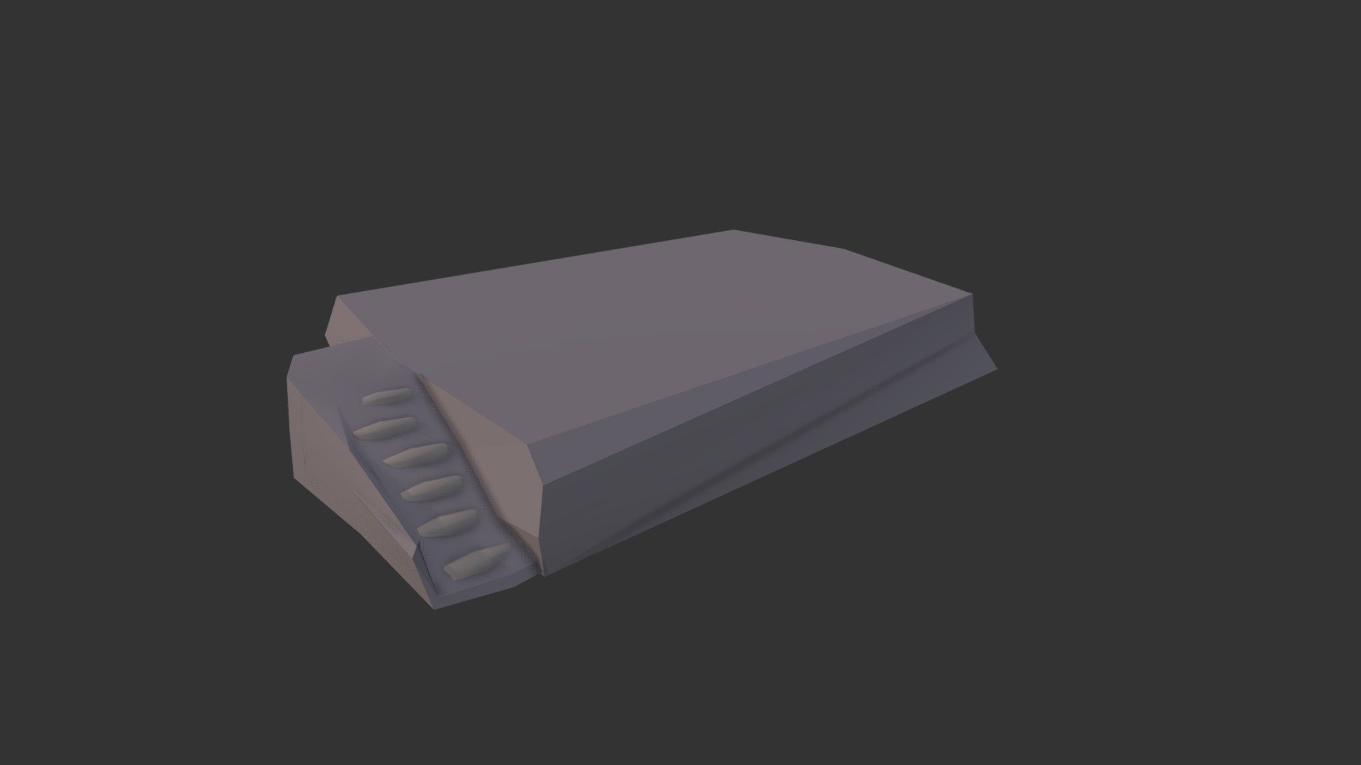Stone Base - Download Free 3D model by Alok (@alok.aks50) [81cb3c8 ...