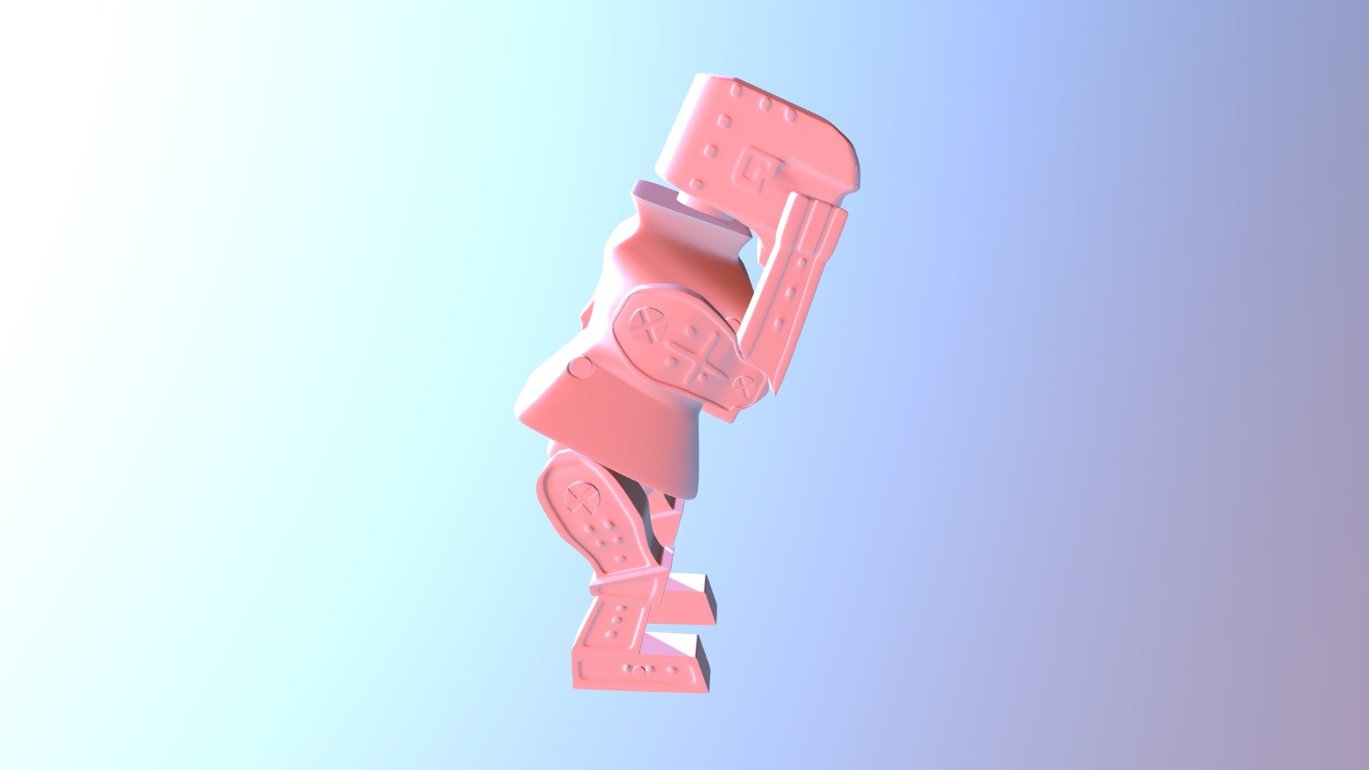 Rockemsockem 3d Model By Jecart 81cb873 Sketchfab