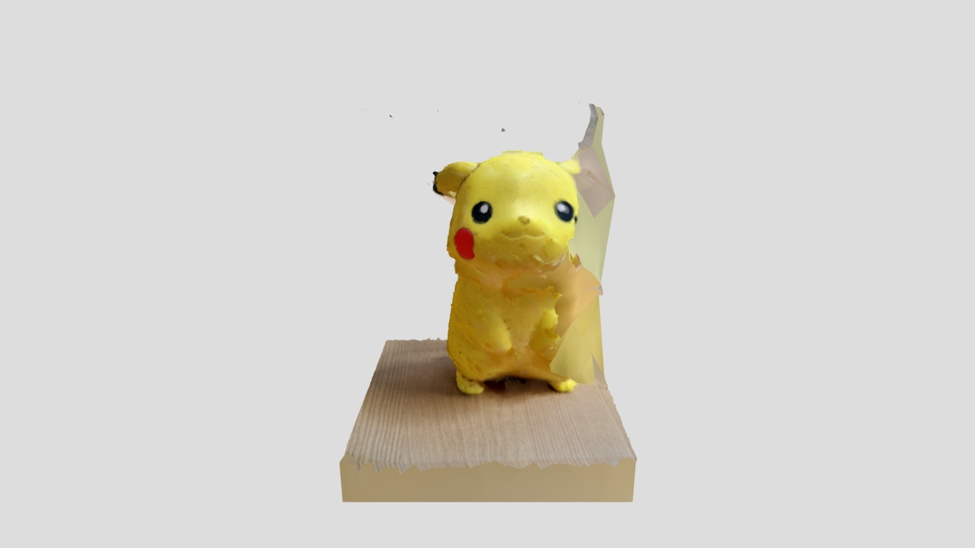 Chu - Download Free 3D model by pinochoprogramador [81cc77f] - Sketchfab
