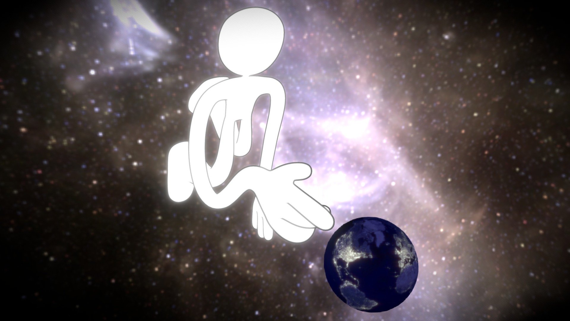 Pat and Earth - 3D model by ndnprct3 [81cc855] - Sketchfab