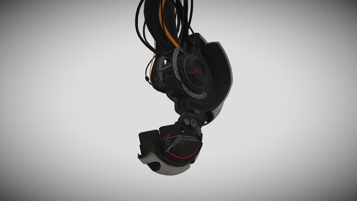 Glados 3D models - Sketchfab