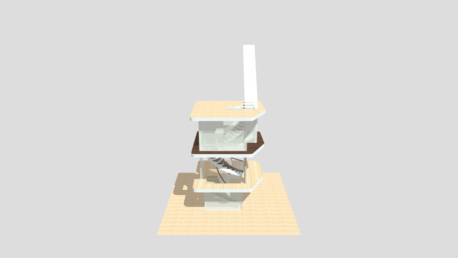 Main Circular 627 - 3D model by Hackman [81cd049] - Sketchfab