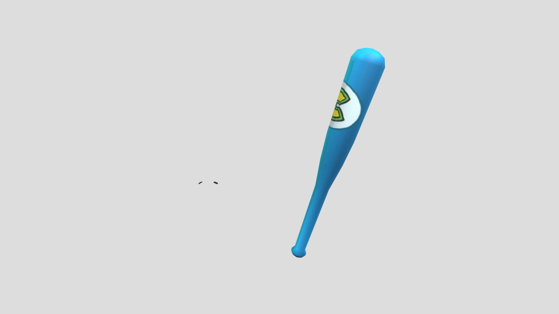 Wii - Chuck E Cheeses Sports Games - Helen Baseb - 3D model by badanon1 ...