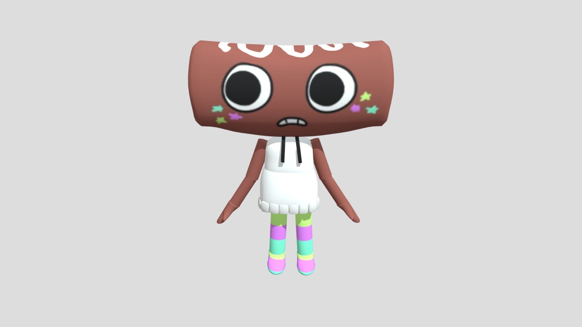 Cosmo Dandy's World - Download Free 3D model by McAvany9Models [81cd7d4 ...