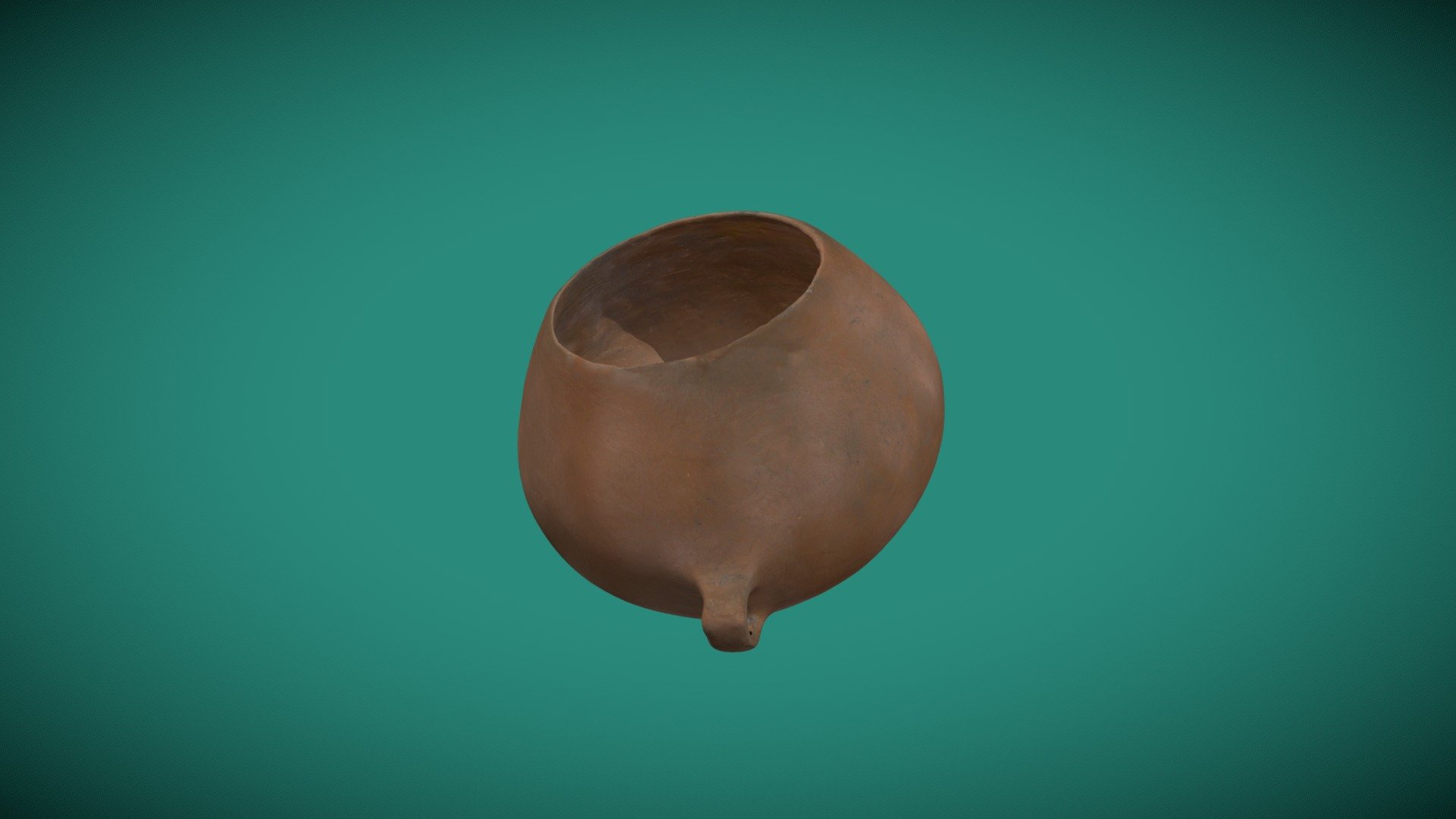 Riproduzione di olla ovoide - Download Free 3D model by FrameLAB ...