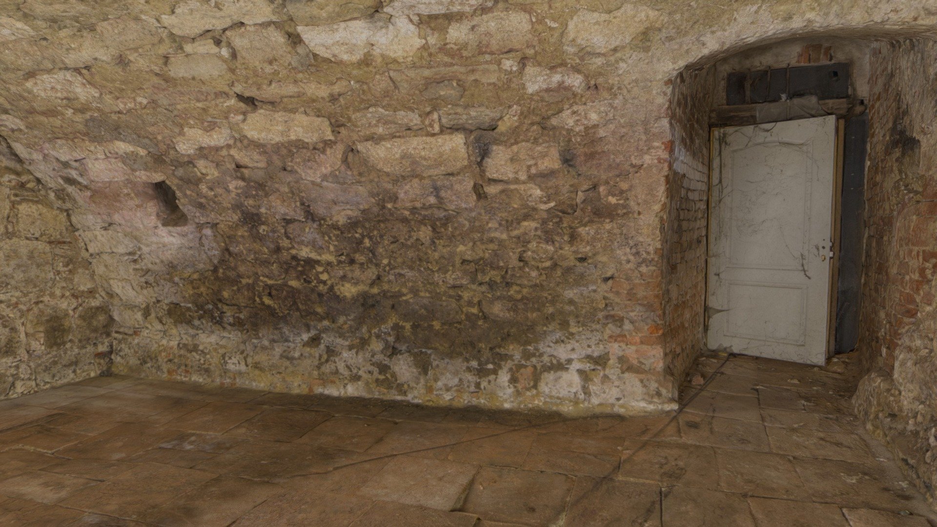 Boim Chapel, Lviv - crypt - 3D model by POLONIKA Institute (@POLONIKA ...