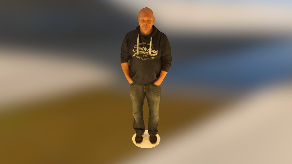 Person - 3D model by techswap3d [81cfad6] - Sketchfab