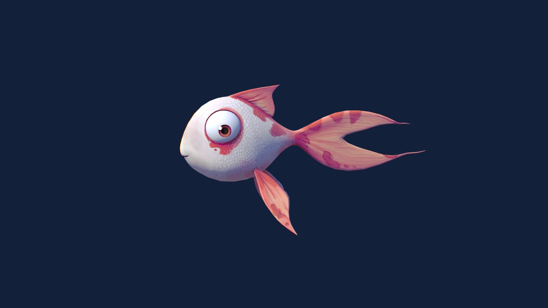 Fish - Download Free 3D model by ethem [81d01e6] - Sketchfab