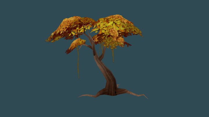 Big-tree 3D models - Sketchfab