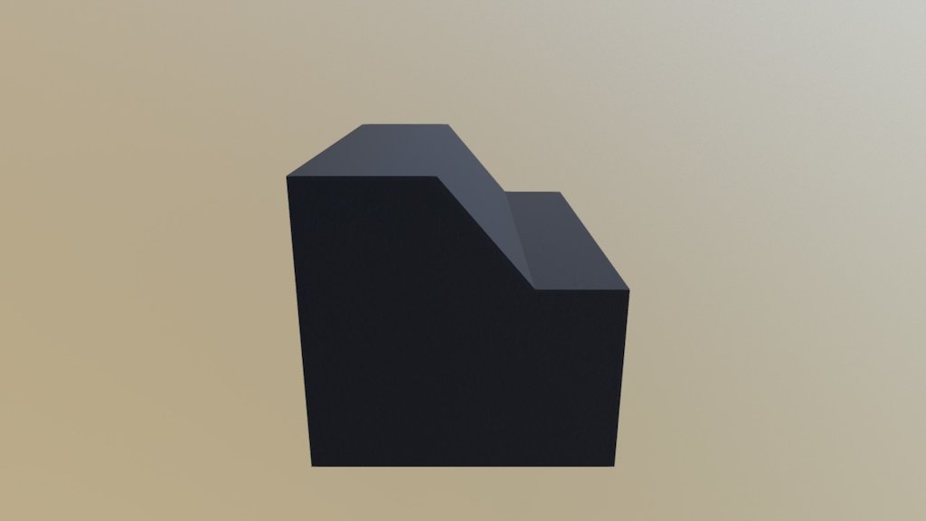 Console - 3D model by BrandonJorgen [81d0f9f] - Sketchfab