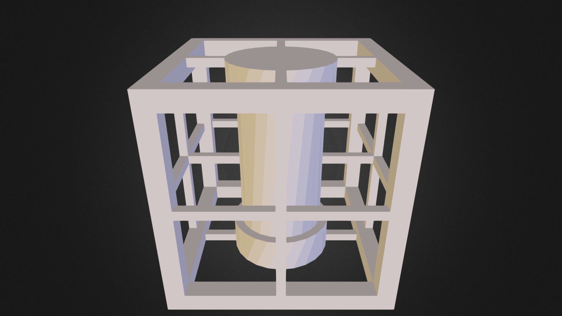 pipe_box_straight.stl - 3D model by LucianNovo [81d16fc] - Sketchfab