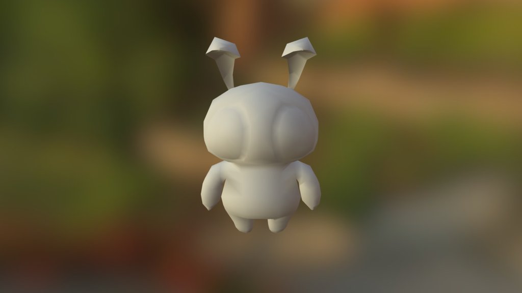 Rabbit Base - 3D model by Ethaliel [81d251c] - Sketchfab