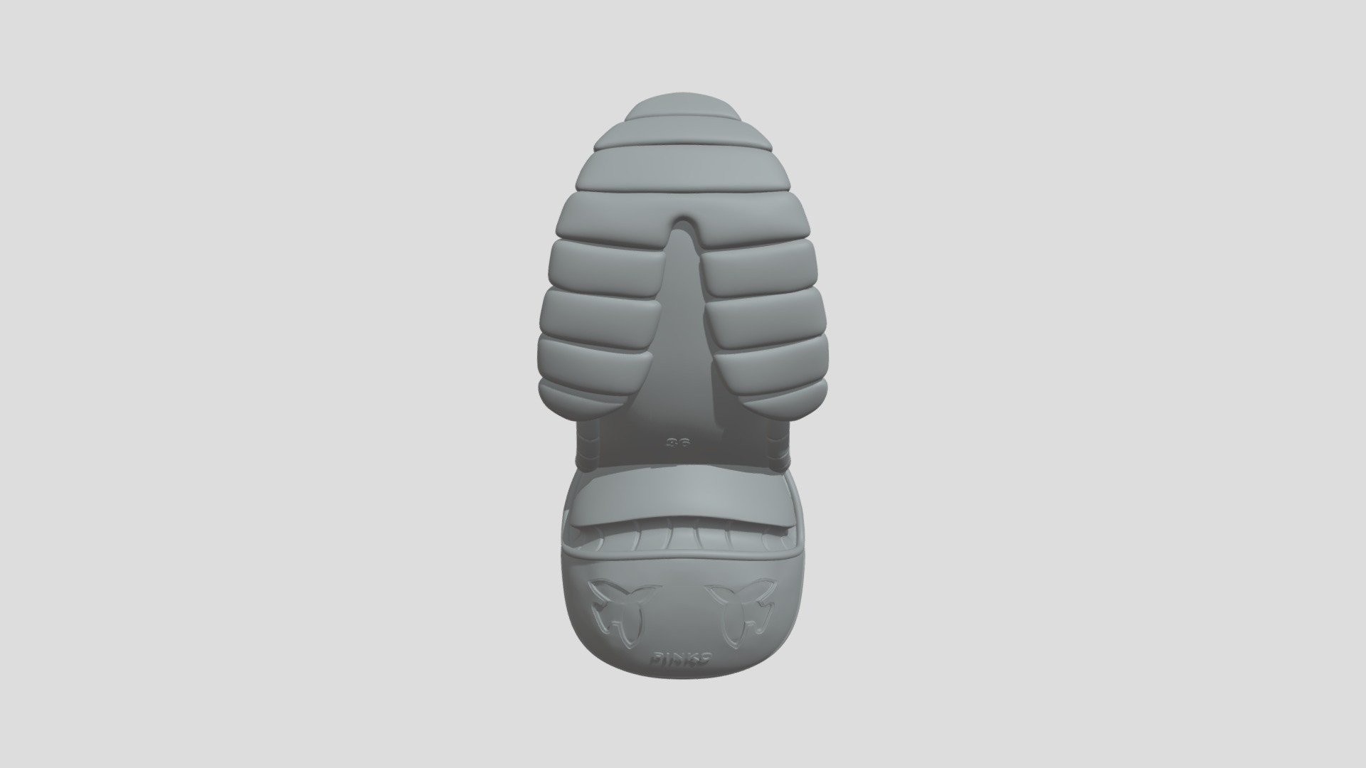 Boot_v1 - 3D model by warpdm [81d2679] - Sketchfab