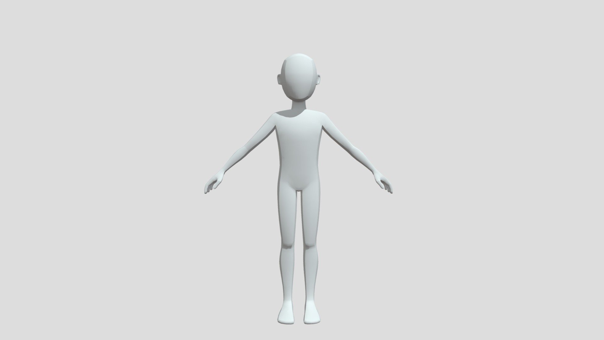 Full Body [Rec Room] - Download Free 3D model by Korlez [81d2e2f ...