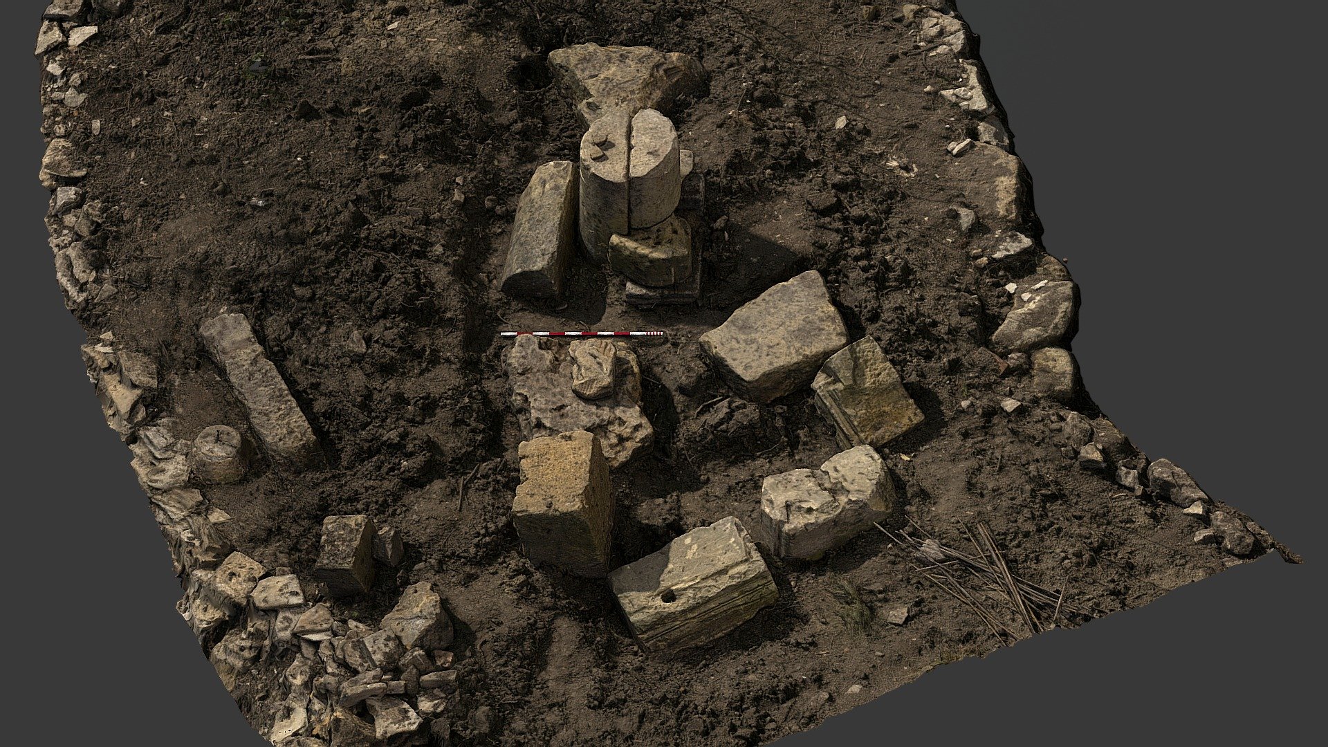 Ashton Stones - 3D model by Adam-Stanford - ASGS (@Adam-Stanford-ASGS ...