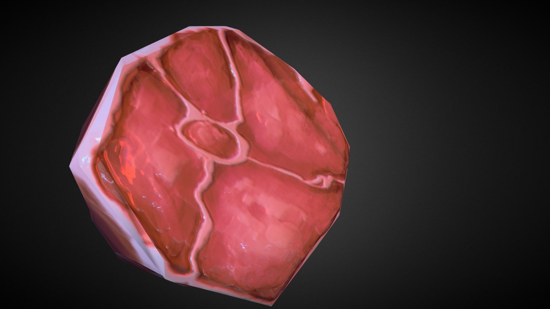 Regular Ol' Ham - 3D model by eethok [81d4b97] - Sketchfab