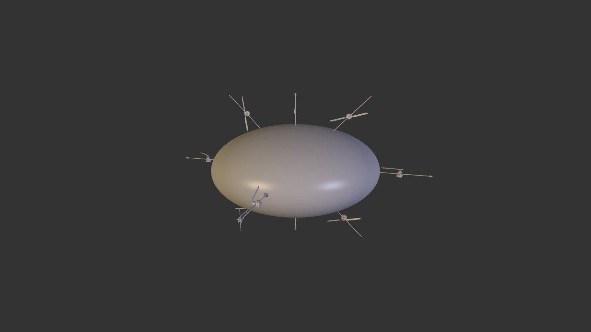 ObliX - 3D model by dano [81d55fd] - Sketchfab