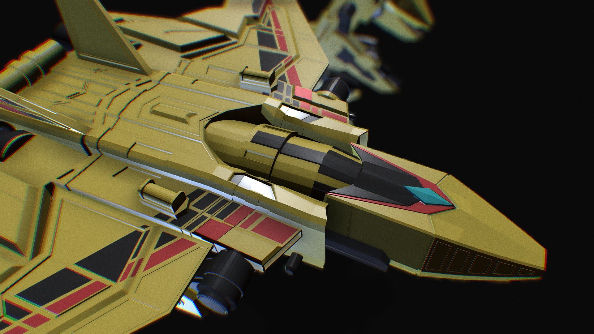 GUTS Falcon - Download Free 3D model by Ahbangkun [81d5bb3] - Sketchfab