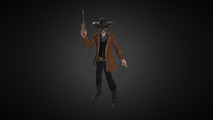 Reddeadredemption2 3D models - Sketchfab