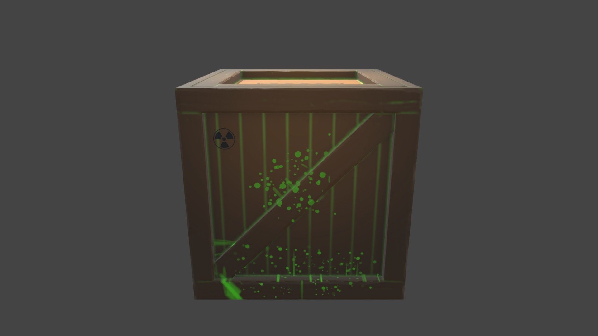 Crate Texture - Download Free 3D model by Duc Dang (@DucDang) [81d6a5a ...