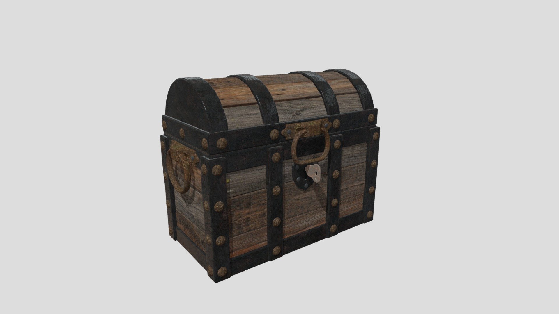 Treasure Chest - Buy Royalty Free 3D model by 3DartbyMannu (@djnick_94 ...