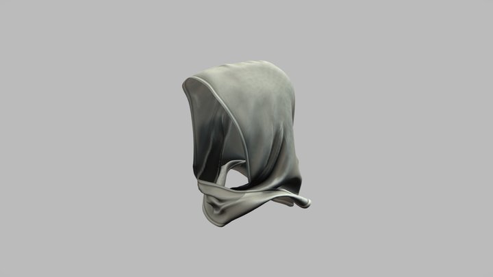 Hood 3D models - Sketchfab
