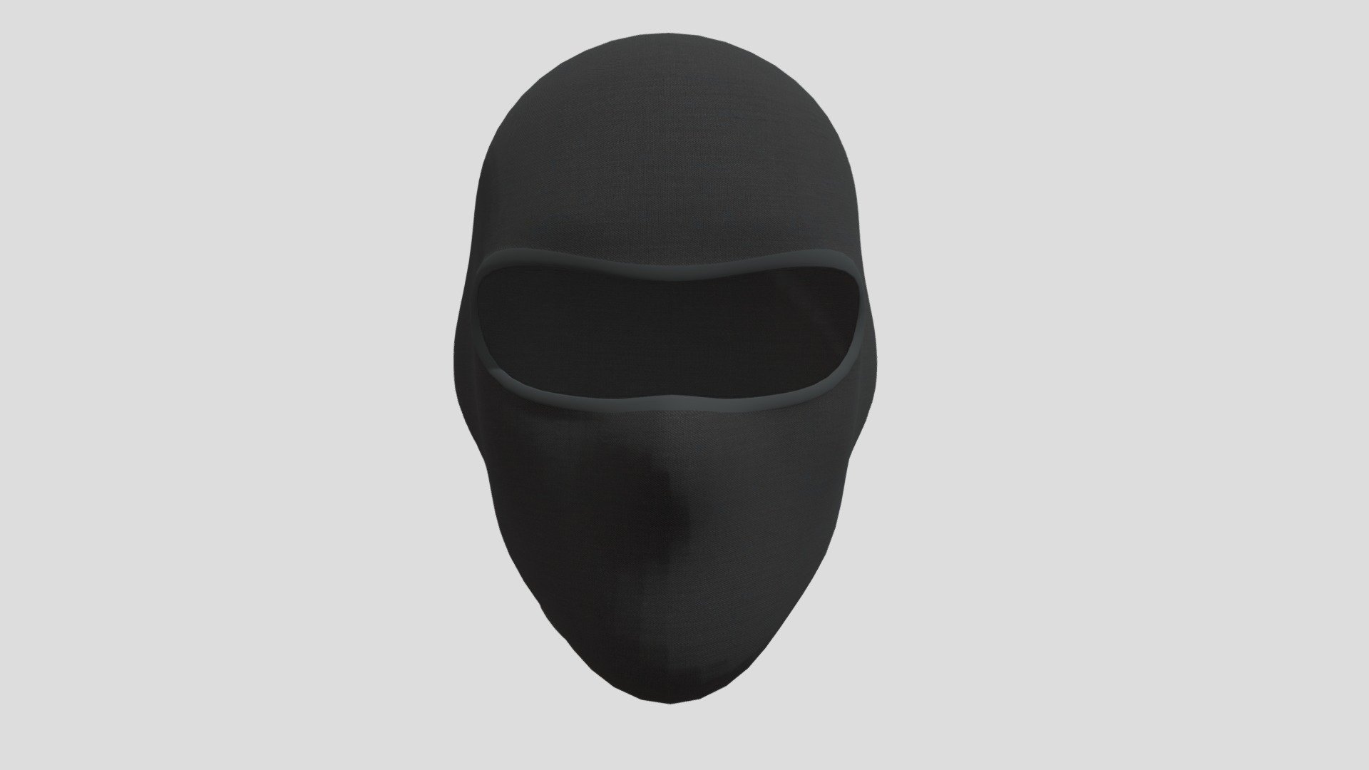 balaclava - Download Free 3D model by local.yany [81d98fe] - Sketchfab