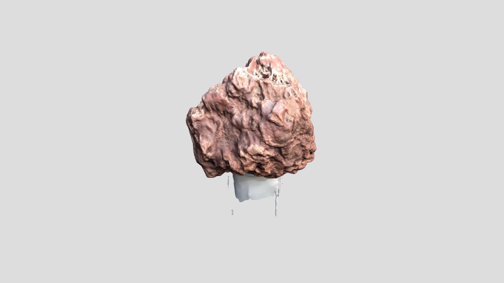 Cool rock I found - Download Free 3D model by Jmeister87 [81d9dec ...