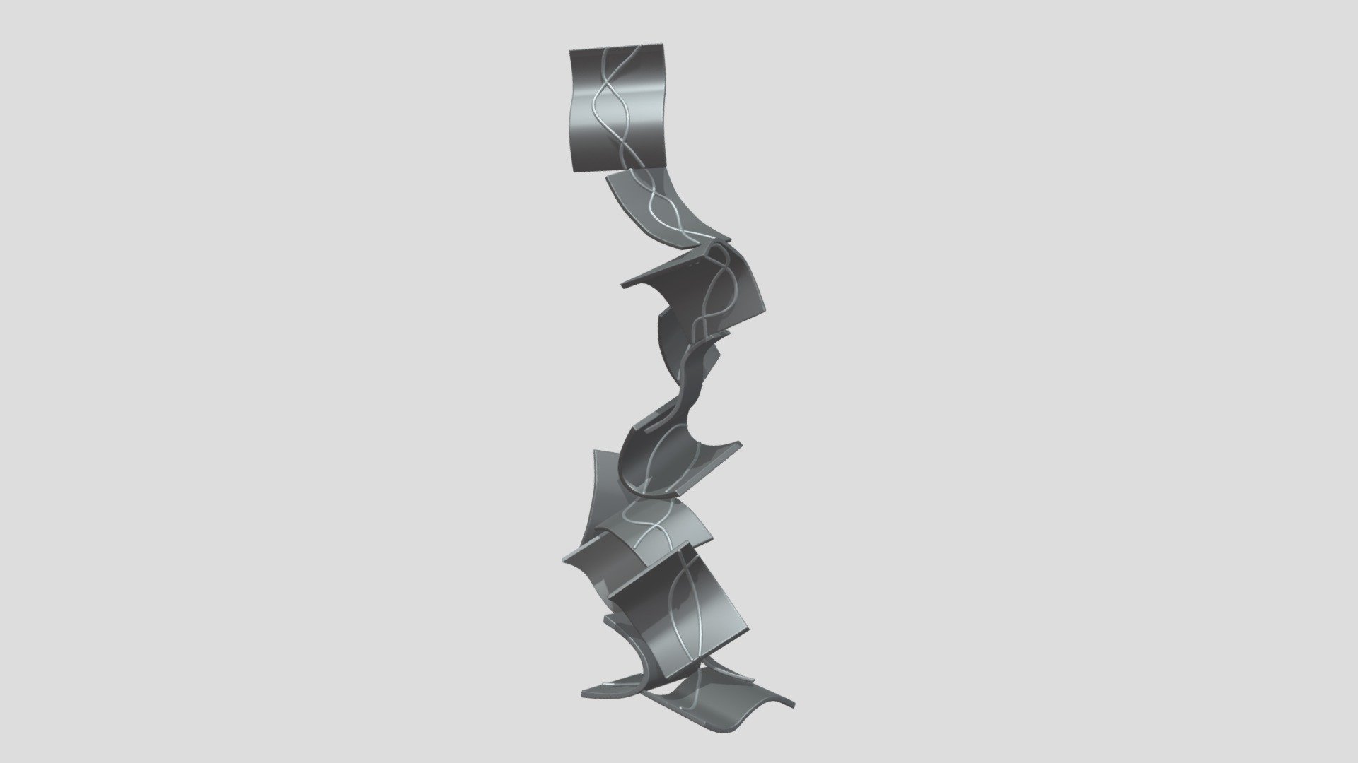 protruding - 3D model by Thad (@pixelcrafter) [81d9e1b] - Sketchfab