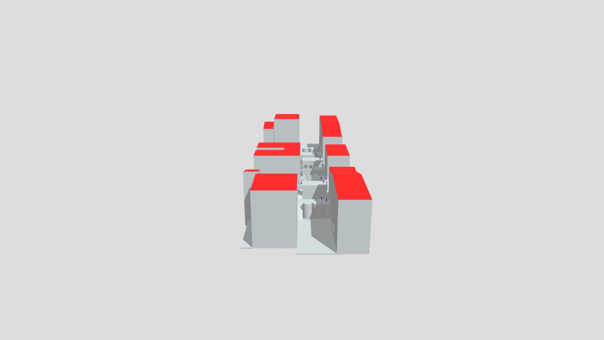 PVP Control Point Map Design - 3D model by Pyroadhog [81d9fe7] - Sketchfab