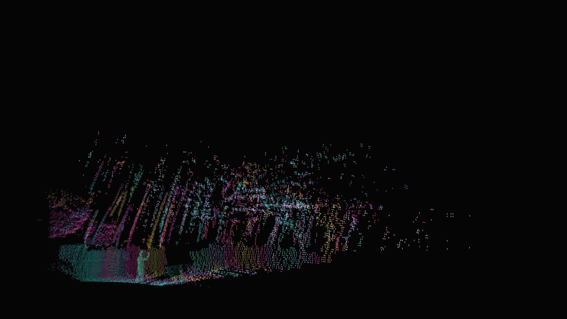 Me In Bamboo Park - 3D model by dolphinlidar: realtime 3D mapping in ...