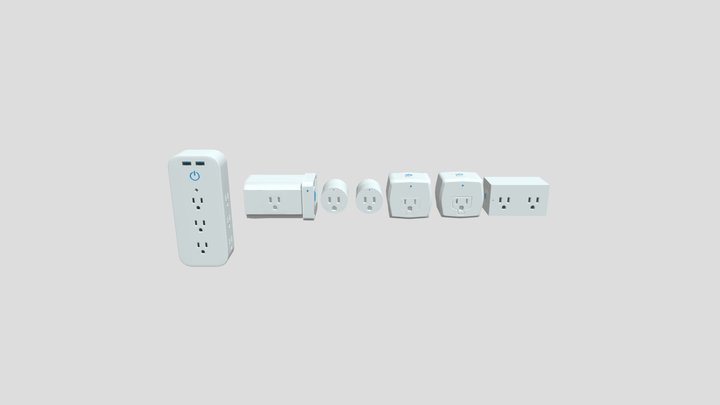 Usb-c 3D models - Sketchfab