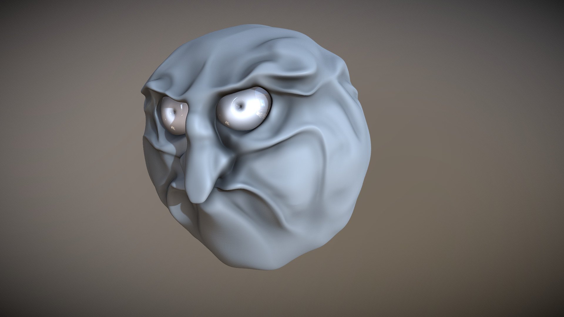 NO - 3D model by Mapper720 [81db8e7] - Sketchfab