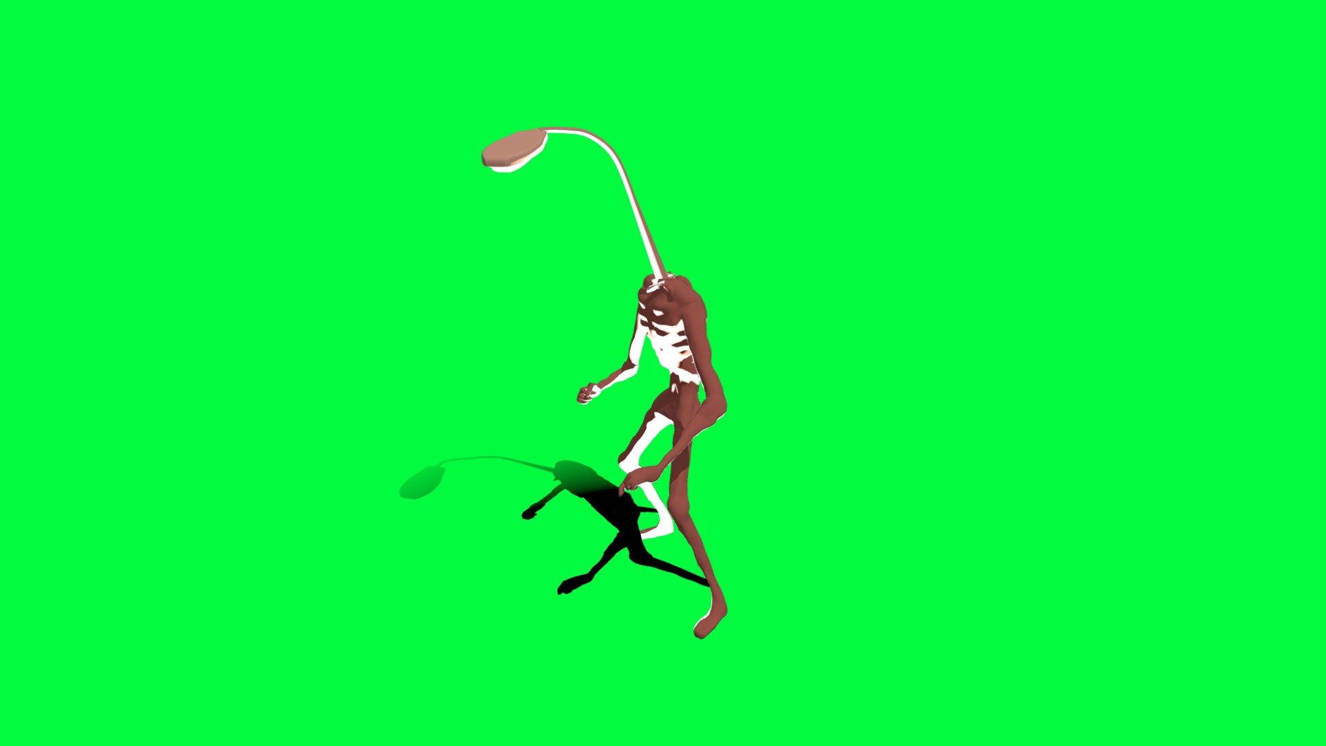 Wide Arm Spell Casting - Download Free 3D model by Sirenhead ...