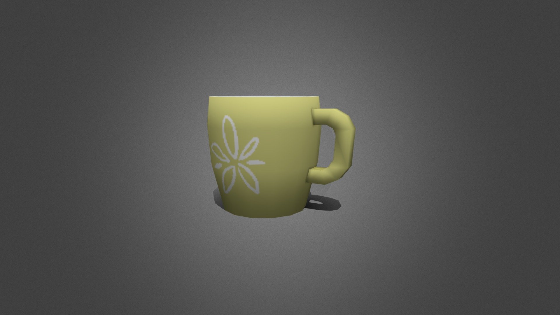 [Hello,Neighbor!] Mug - 3D model by monsieur.luiluix [81dc0f3] - Sketchfab