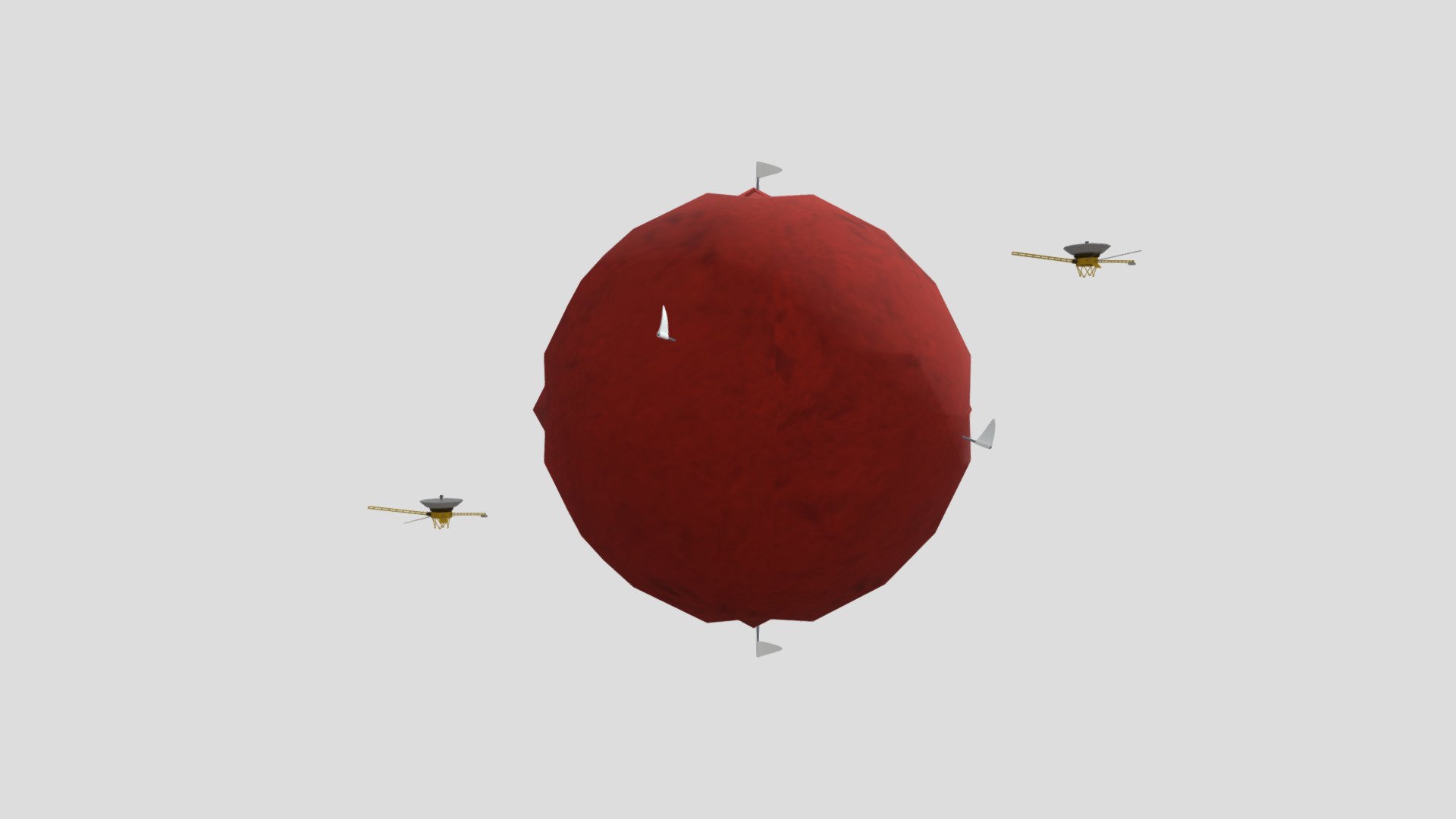 Project Mars - Download Free 3D model by ionpetro [81dc56b] - Sketchfab