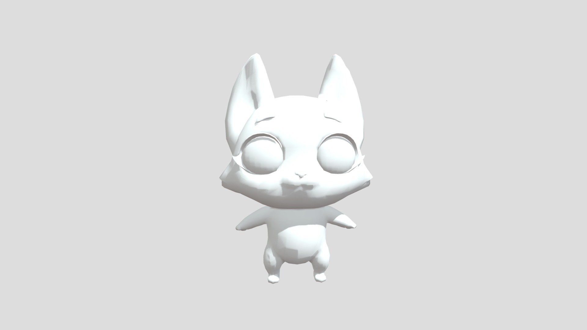 Firefox - Download Free 3D model by donmcdonough [81dcfa2] - Sketchfab
