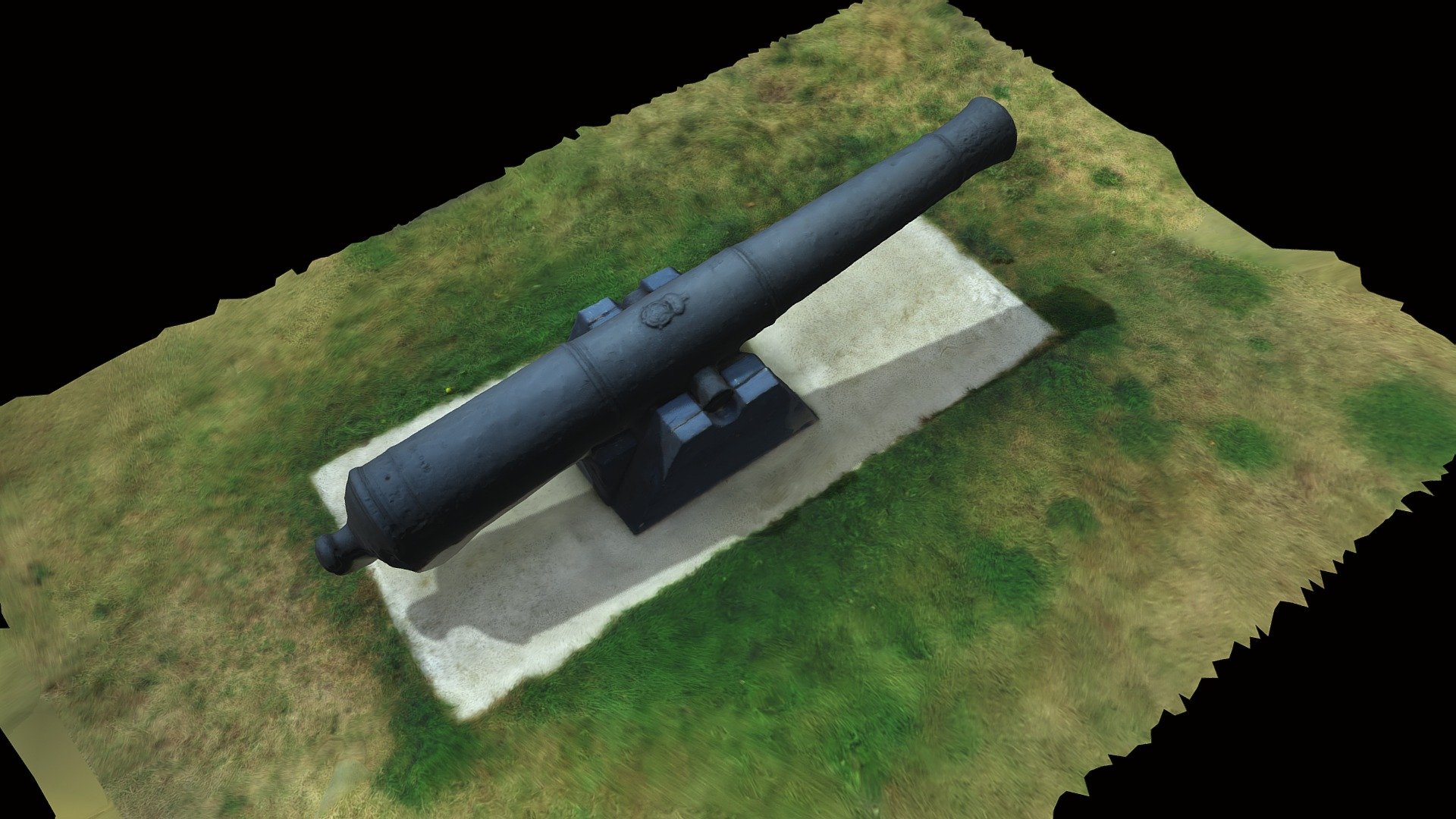 RC cannon - 3D model by SRHF (@srhf2021) [81dda74] - Sketchfab