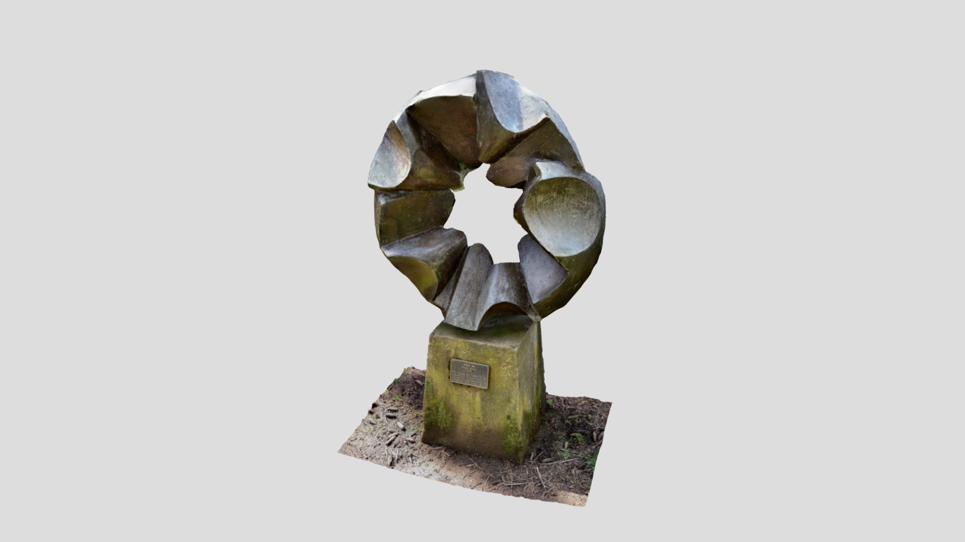 Weird Butt Hole Sculpture - Download Free 3D model by justin ulbrich ...