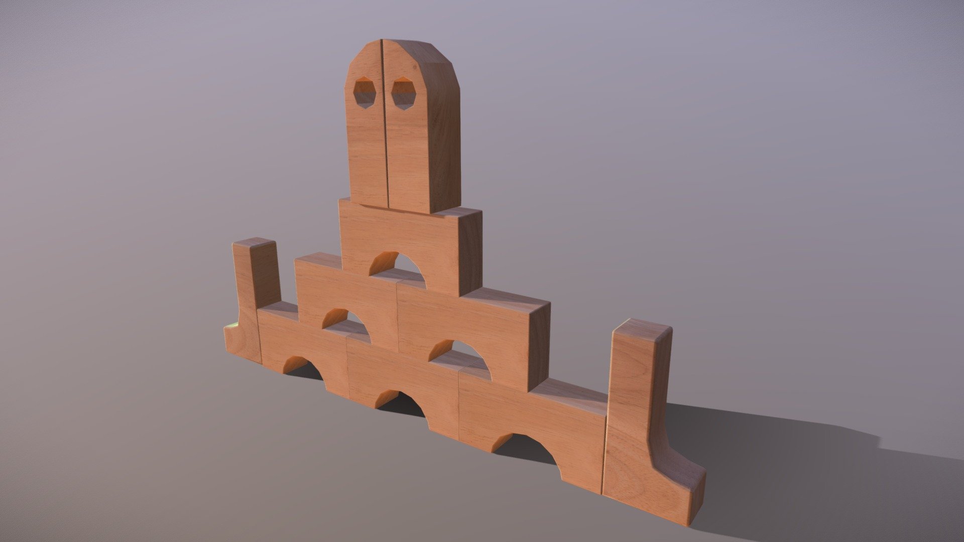 Unit Block Advanced Assignment - Jacob Crow - Download Free 3D model by ...