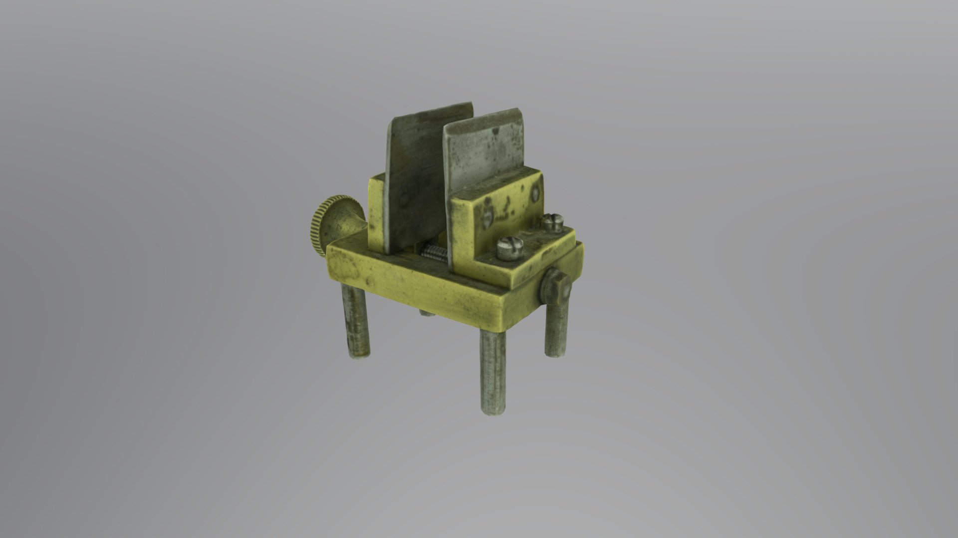 Poising tool - 3D model by The Finnish Museum of Horology and Jewellery ...