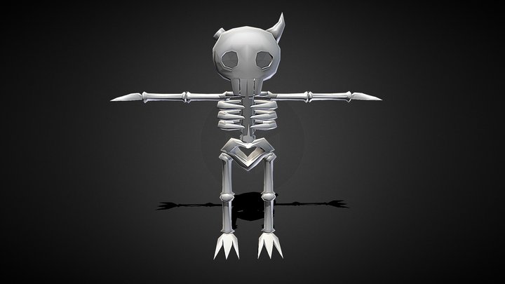 Shivers 3D models - Sketchfab