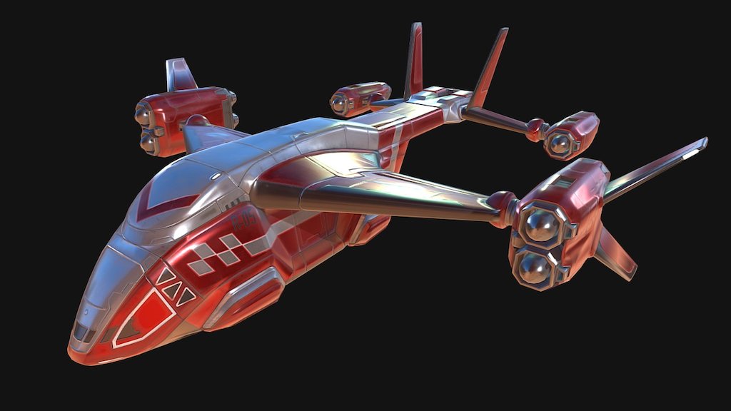 O Xv4 - 3D model by razar_sro [81e1ff6] - Sketchfab