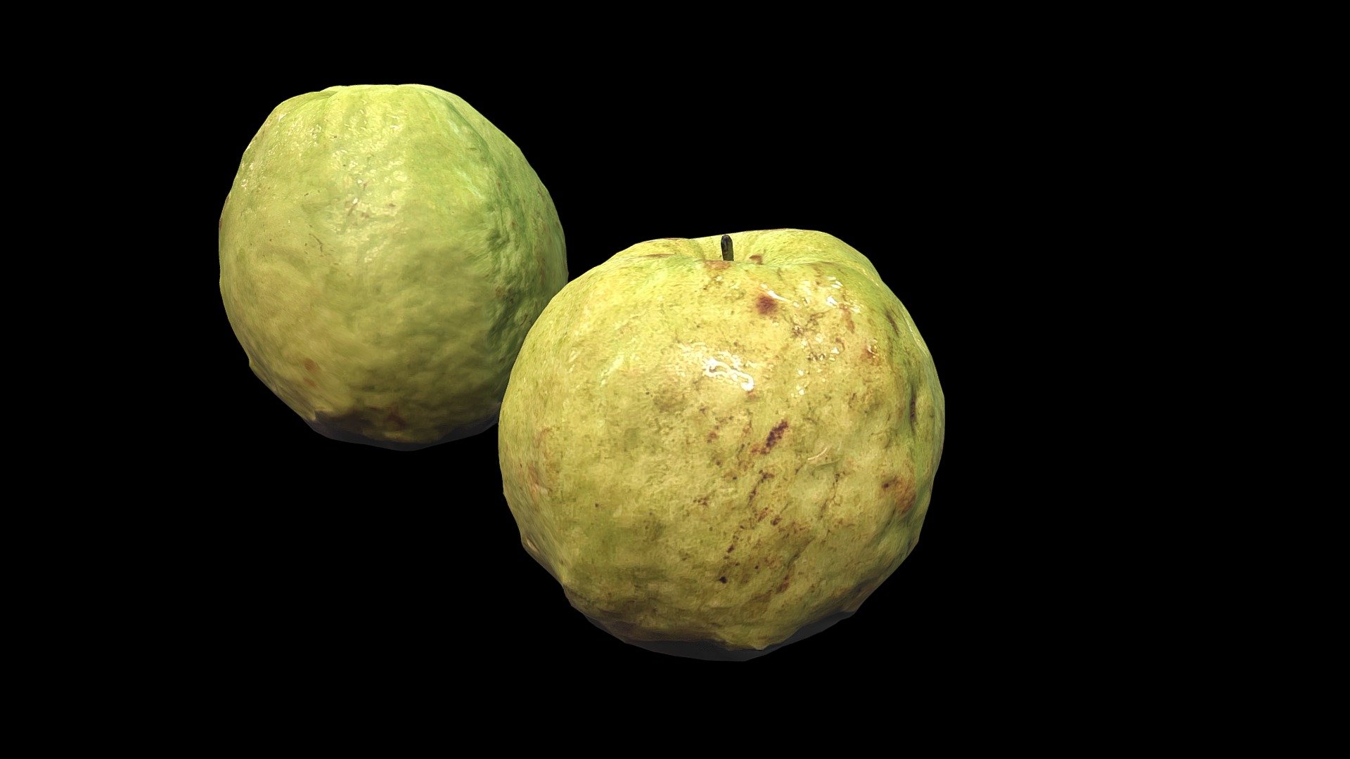 Luohan Guava (Scaniverse) - Download Free 3D model by JFN (@db4 ...
