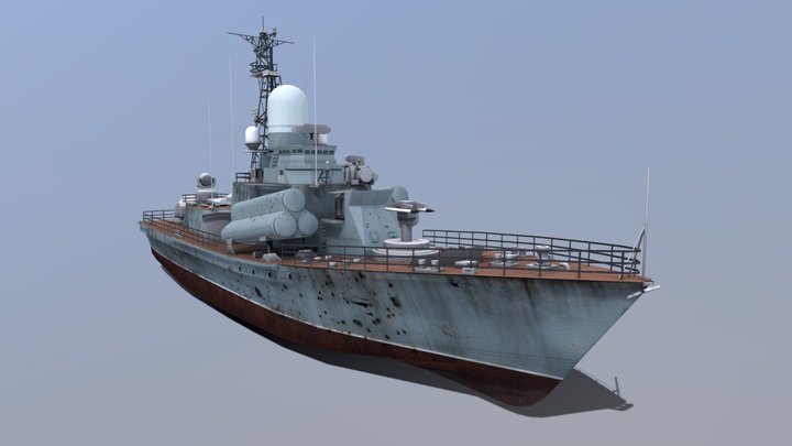 Corvette 3D models - Sketchfab