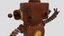 Robot Rust Hr - Download Free 3D model by shakiller [81e25b6] - Sketchfab