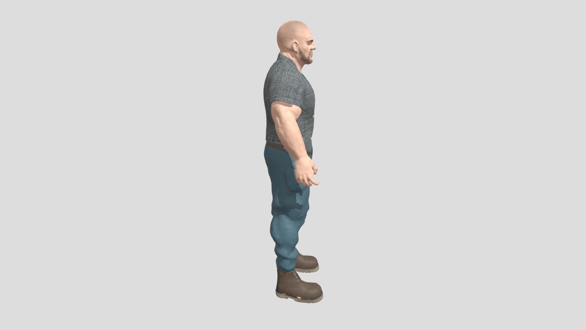 Carlos_Alberto_Bustamante_Prueba_Modelo - Download Free 3D model by ...