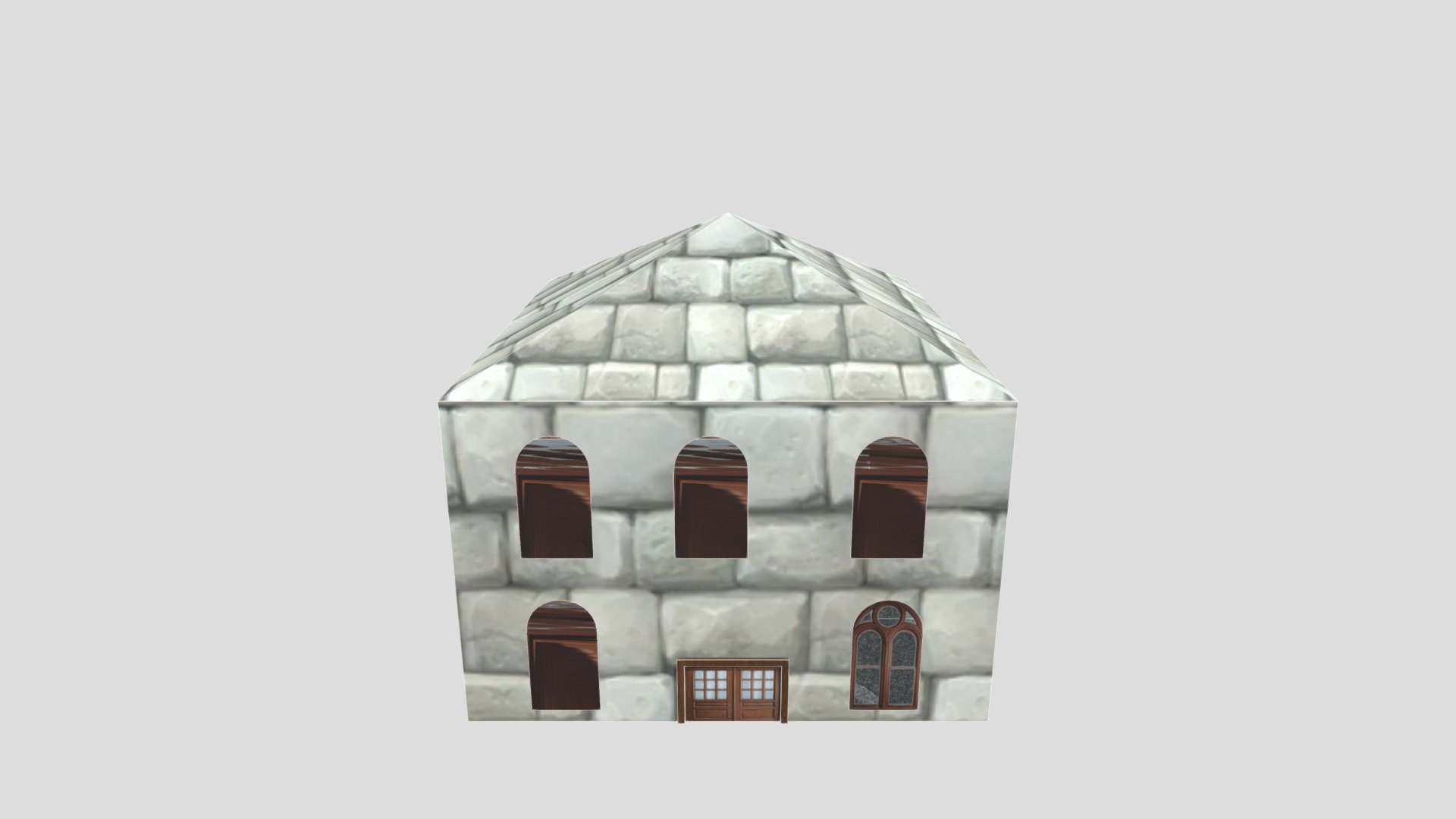 Stormwind Chapel Companion - Download Free 3D model by shirlanne ...